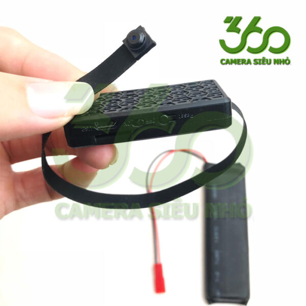 Camera mini siêu nhỏ A11 WiFi Full HD - Camera Siêu Nhỏ 360