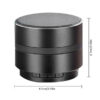 Camera mini ngụy trang kết nối wifi cục bộ MINGYY 4K Loa Bluetooth