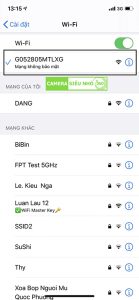[App Lookcam] Hướng dẫn chi tiết cách setup cài đặt Wifi cho camera ...