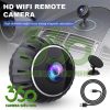 Camera mini siêu nhỏ WiFi X10 HD 1080P - Camera Siêu Nhỏ 360