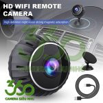 Camera mini siêu nhỏ WiFi X10 HD 1080P - Camera Siêu Nhỏ 360