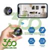 Camera mini siêu nhỏ WiFi X10 HD 1080P - Camera Siêu Nhỏ 360